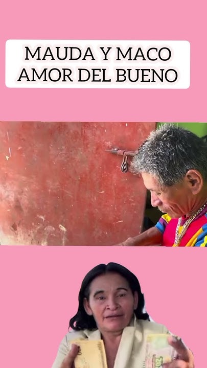 #mauda y#maco amor del bueno - YouTube