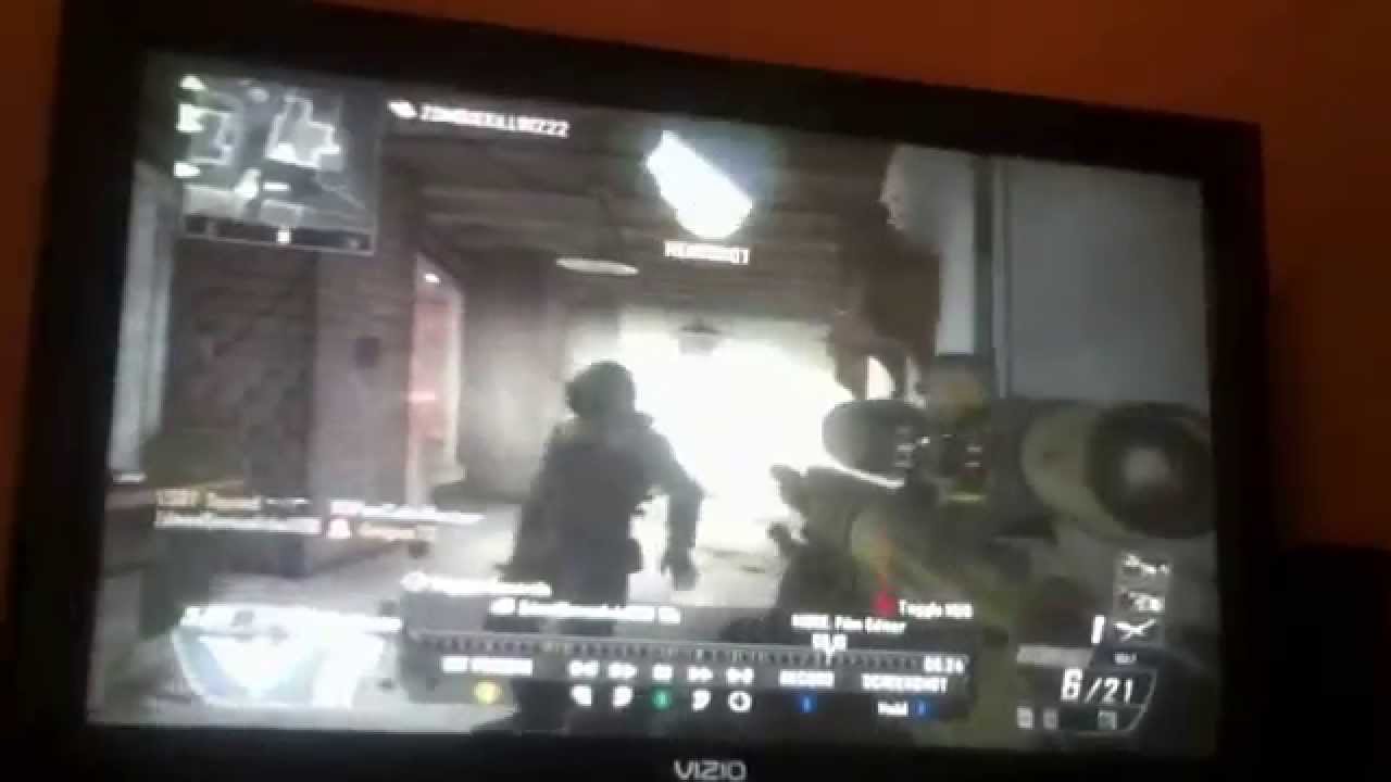 Epic Quick scope to the face - YouTube