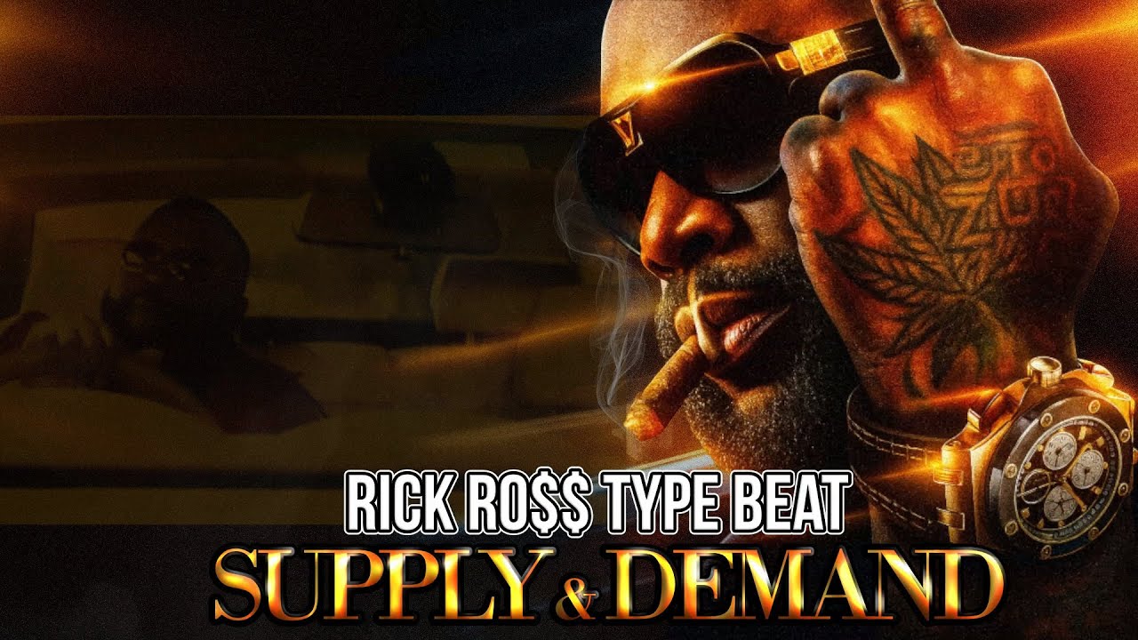 Rick Ross x "Push it to the limit" Type Beat - Supply & Demand - YouTube