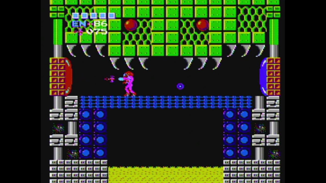 Metroid (Segment 3) [Restart To Kraid] - YouTube