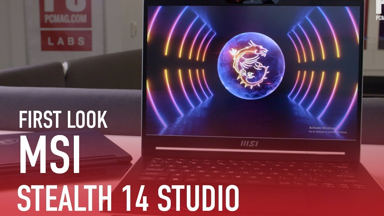 MSI Stealth 17 Studio A13VH-055IN 13th Gen Core i9-13900H (2023) | msi stealth 17 studio price ...