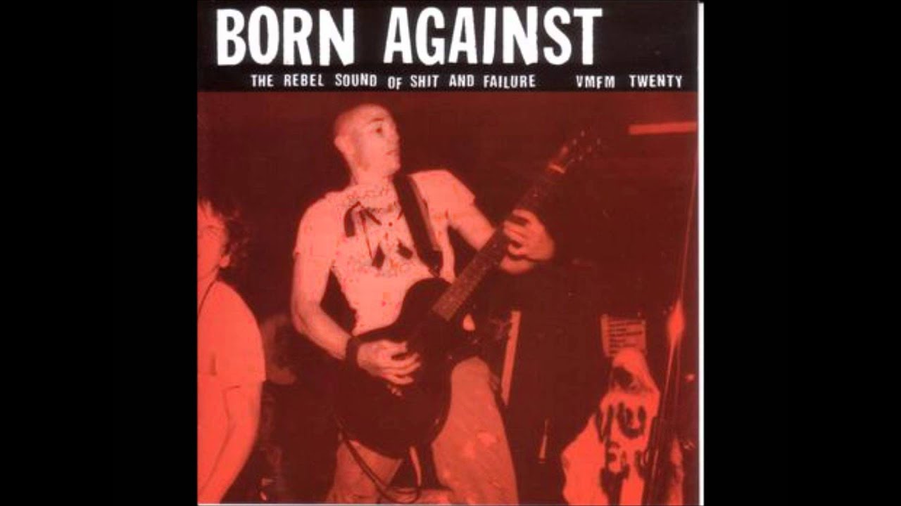 Born Against Xmas Eve - YouTube