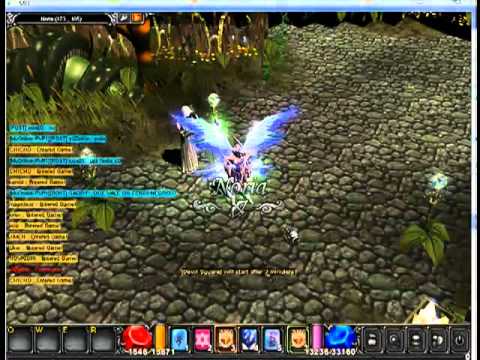 TUTO Devil square mu - YouTube