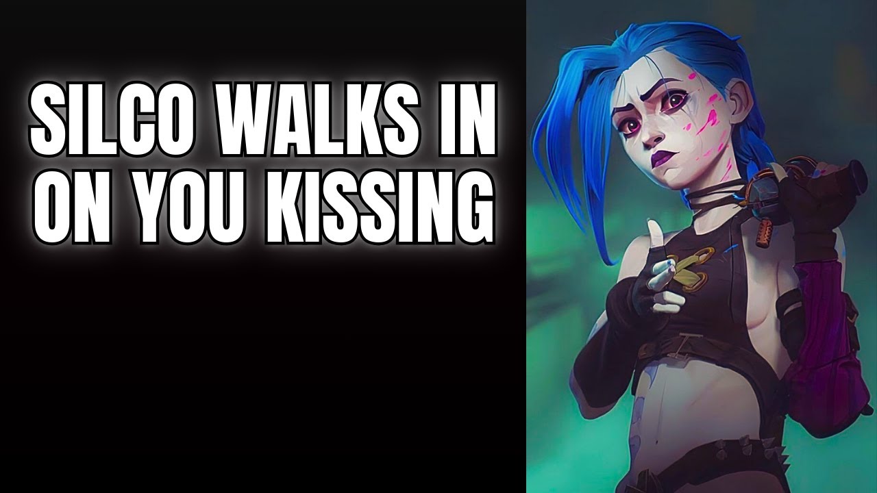 Silco walks in on you kissing - Jinx x Listener Arcane ASMR - YouTube