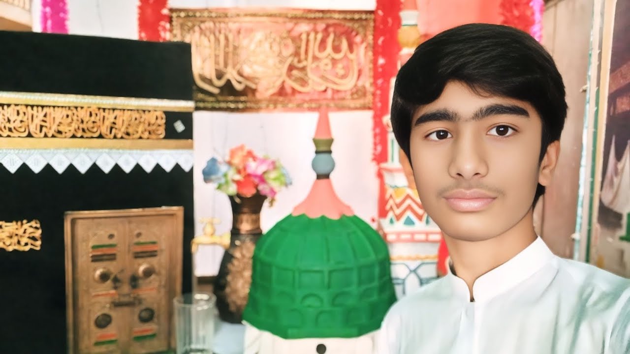 12 Rabi-ul-awal Day Time Vlog 😘 | My 2nd Vlog On this YouTube Channel ...