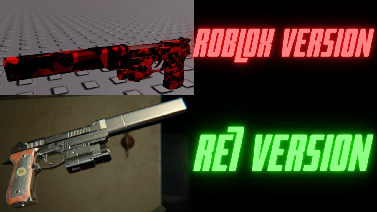 RE7 Albert01R Samurai Edge Tokyo Marui on MM2 - YouTube