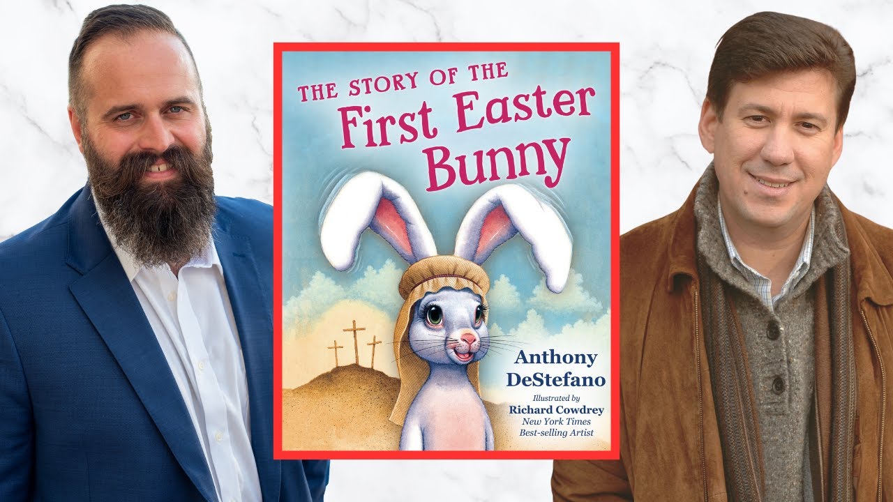 The Story of the First Easter Bunny | New Catholic Children's Book from ...
