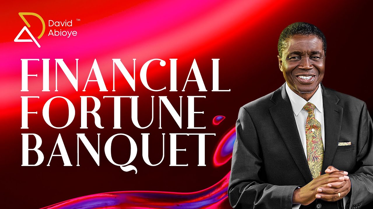 FINANCIAL FORTUNE BANQUET SERVICE I LFC LOKOGOMA, FCT I 7TH APRIL, 2024 ...