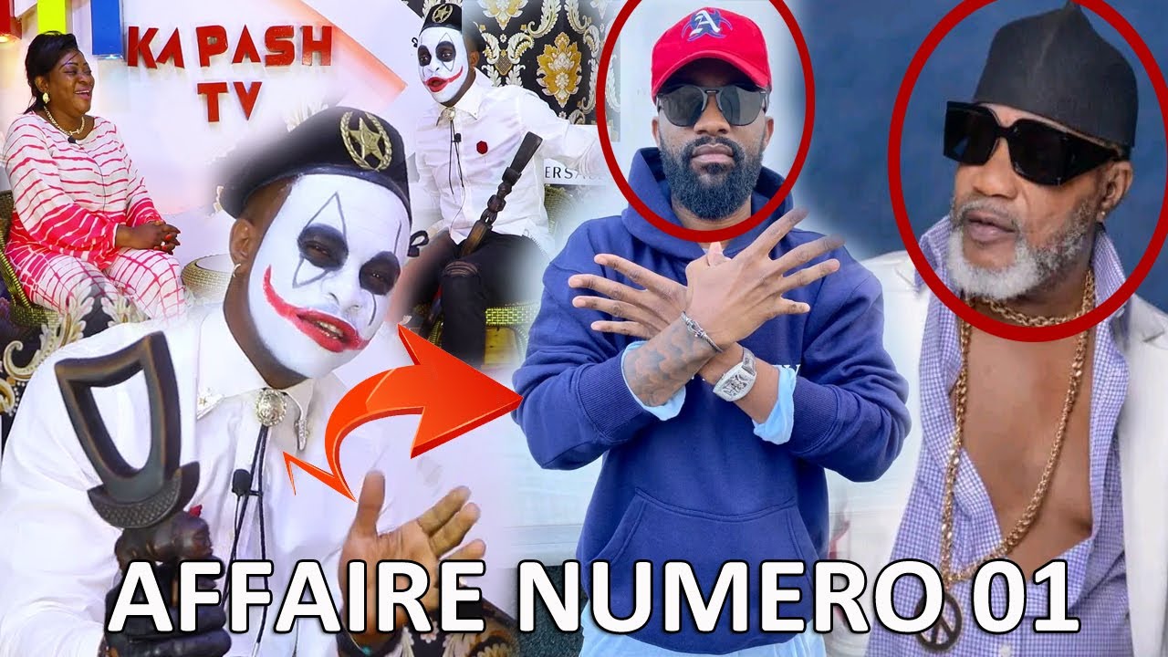 EYINDI🤣👉RED VOYCE NAZA NUMÉRO 1 YA MUSIQUE YA CONGO ET J'AIME KOFFI ...