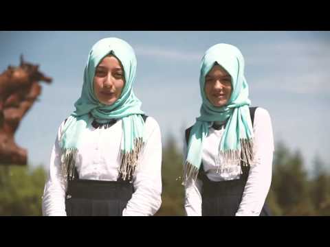Bucak İmam Hatip Ortaokulu 7.Arapça Çocuk Şarkıları Yarışması Burdur İl Birincisi