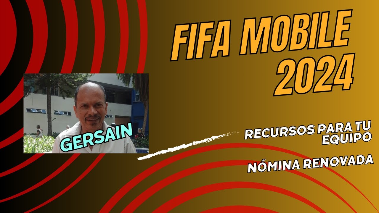 Fifa Mobile 2024. Recursos para tu equipo. Nómina Renovada - YouTube