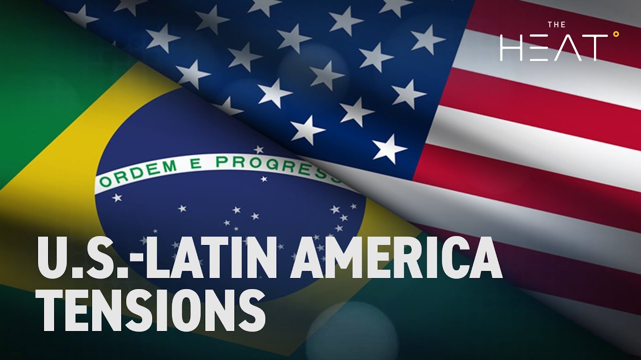 The Heat: U.S.-Latin America Tensions - YouTube
