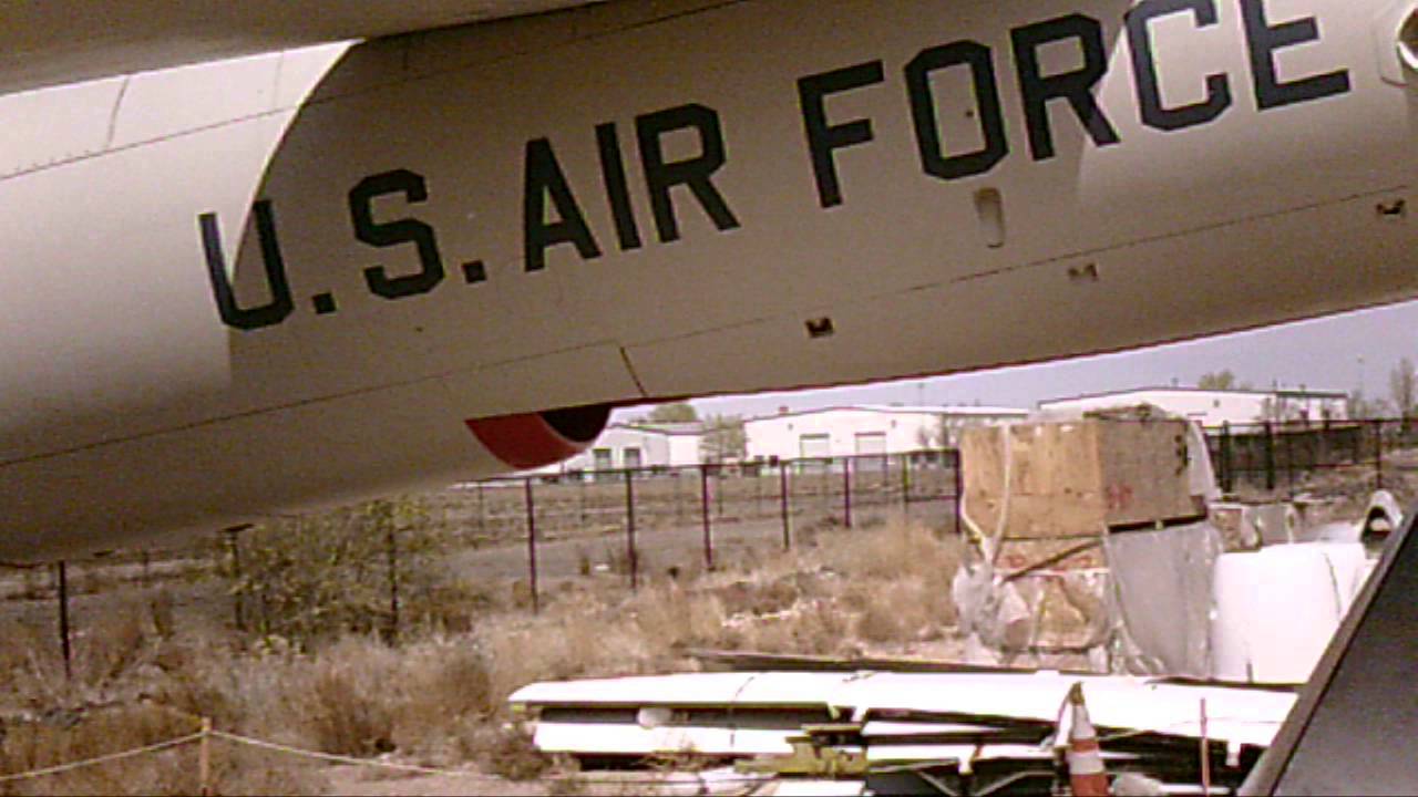 MGM-1 Matador nuclear-armed surface-to-surface cruise missile - YouTube