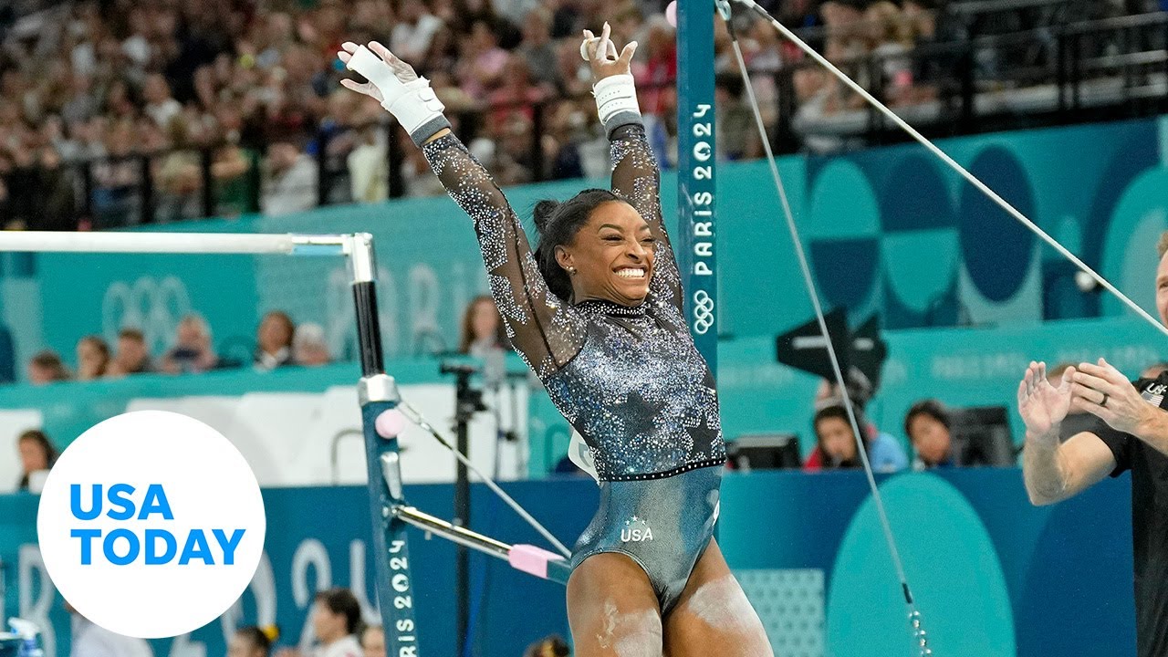 Biles and company dominate, Durant's big return, Nadal to battle ...