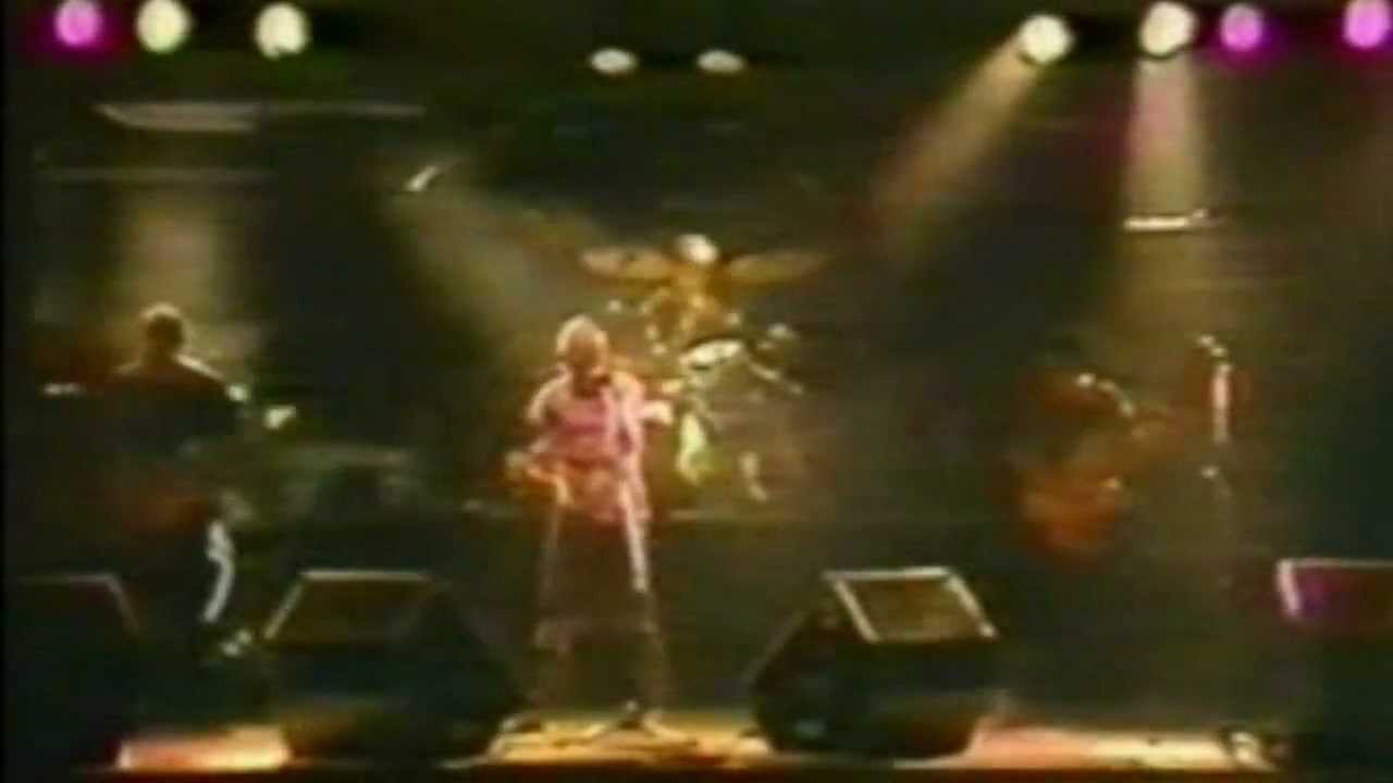 Sumo - Chateau Rock 1987 - HD - YouTube