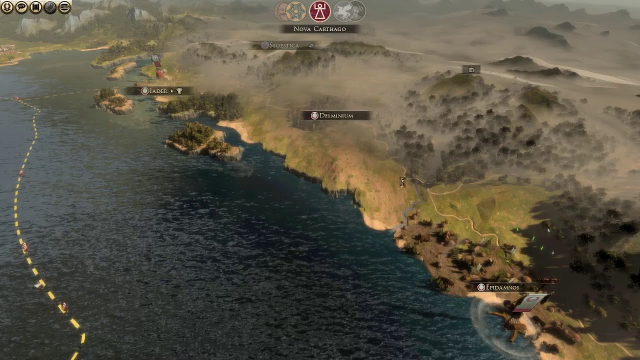 The Evocati Series - Rome - Total War: Rome II Campaign and History - 4 ...