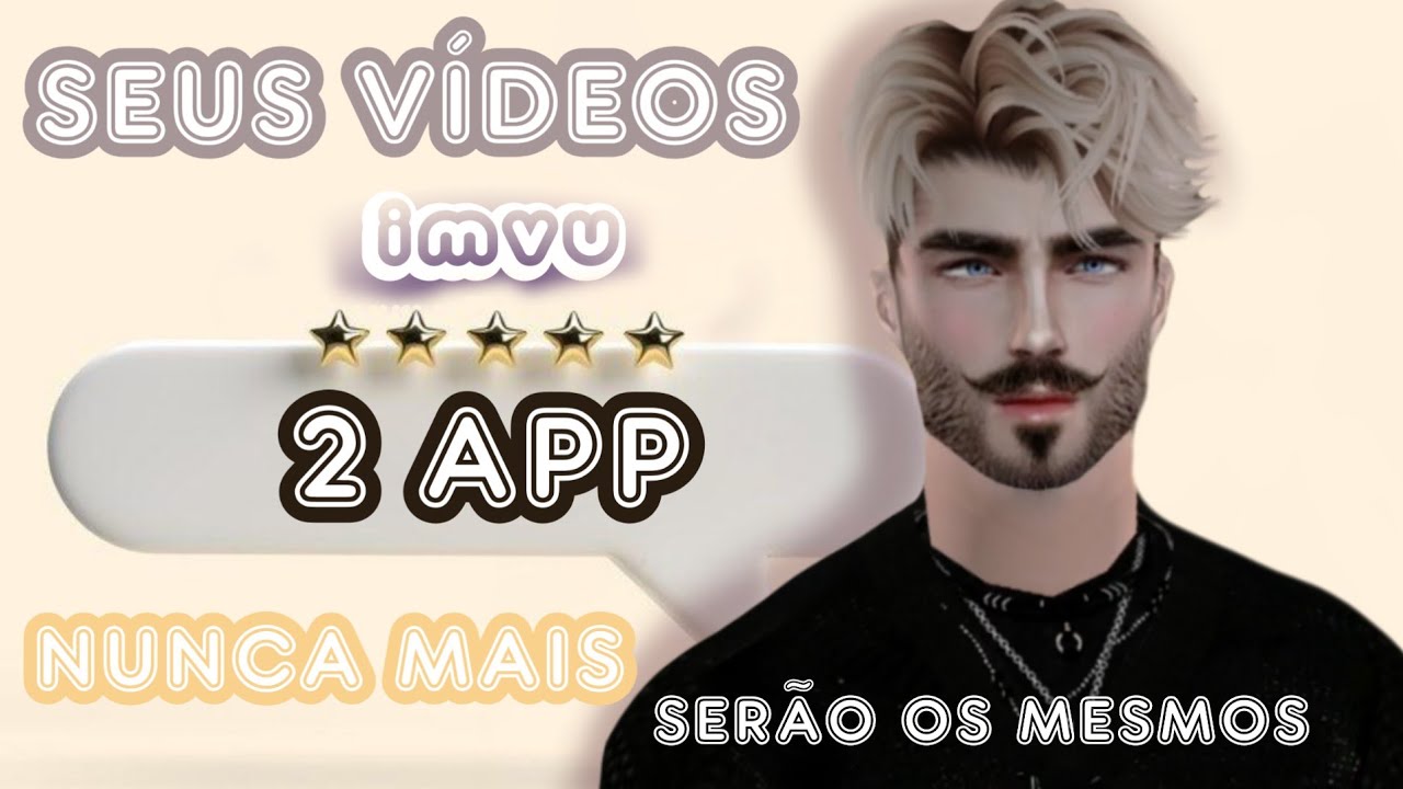 Como Editar Vídeos do Imvu - YouTube