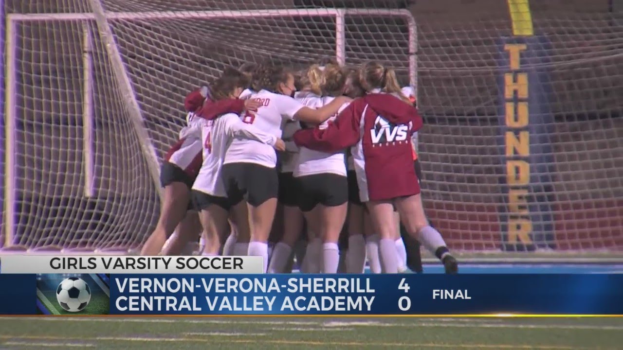 Highlights and Player Interviews: VVS Girls Soccer Wins TVL Pioneer ...