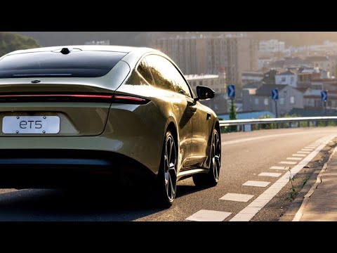 NIO ET5 commercial - YouTube