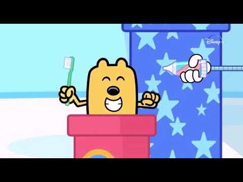 Wow! Wow! Wubbzy! - Home (Wubbian, Disney+ Dub) - YouTube