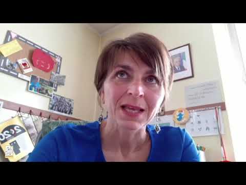 Michela Palestra, sindaco di Arese - YouTube