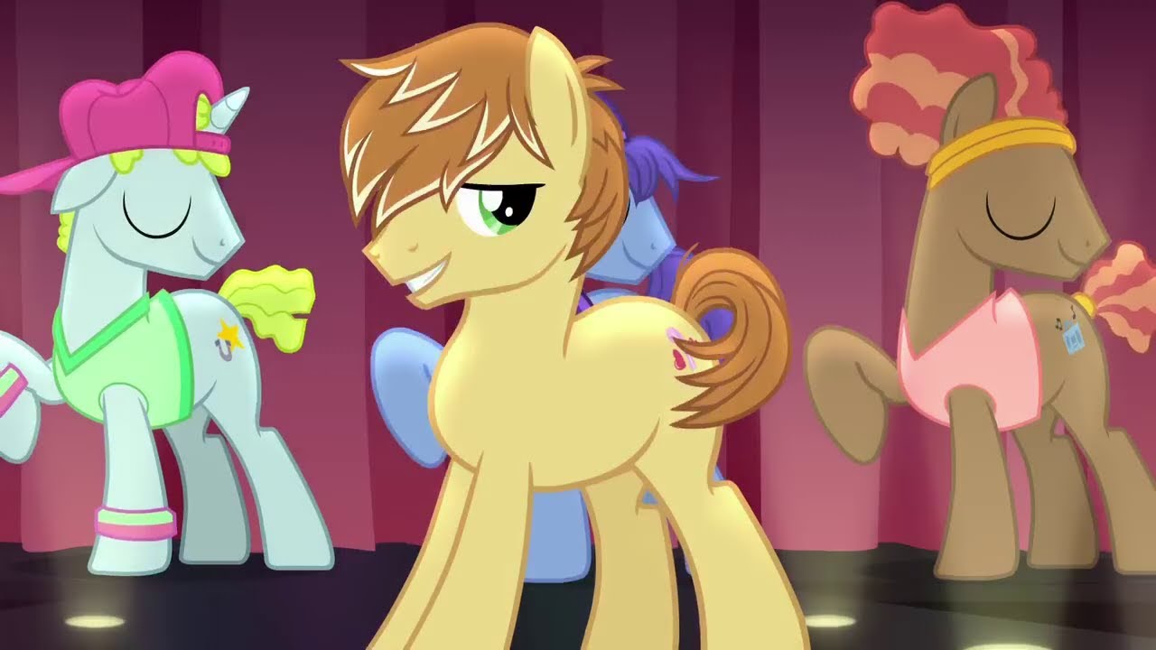 [Dutch] MLP: FiM - Battle for Sugar Belle - YouTube