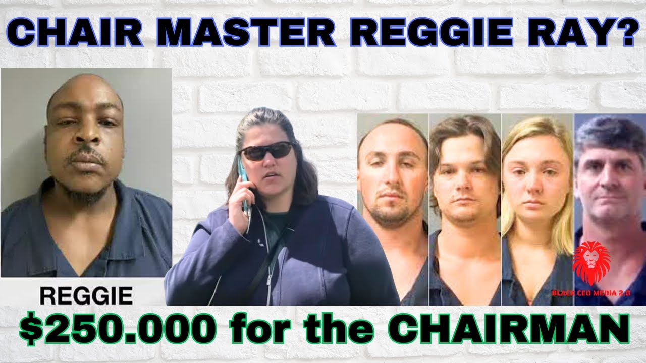 The Chairman: Reggie Ray's Gofundme Raises Over $250k After Alabama ...