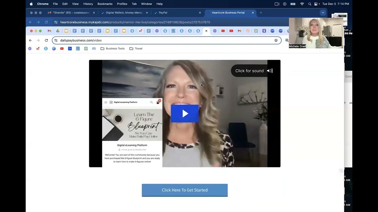 Webinar Replay: Master an Automated & Stress-Free Holiday Business! 🎄💼 - YouTube
