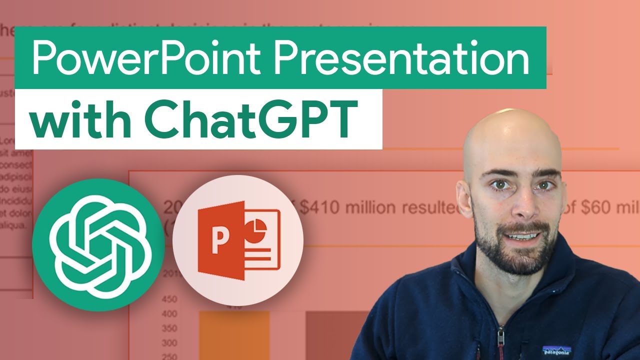 ChatGPT for Business Presentations - Presentation Storyline, Design ...