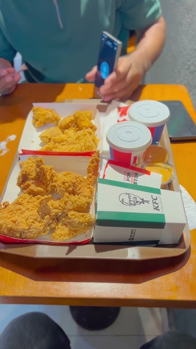 K F C 😋. চাষাড়া,নারায়ণগঞ্জ #food #foodlover #kfc #islamicvideo - YouTube