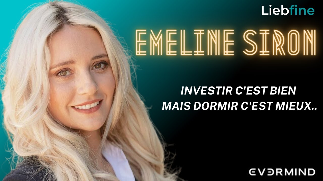 Interview Emeline Siron - Cofondatrice d'Evermind formation - YouTube