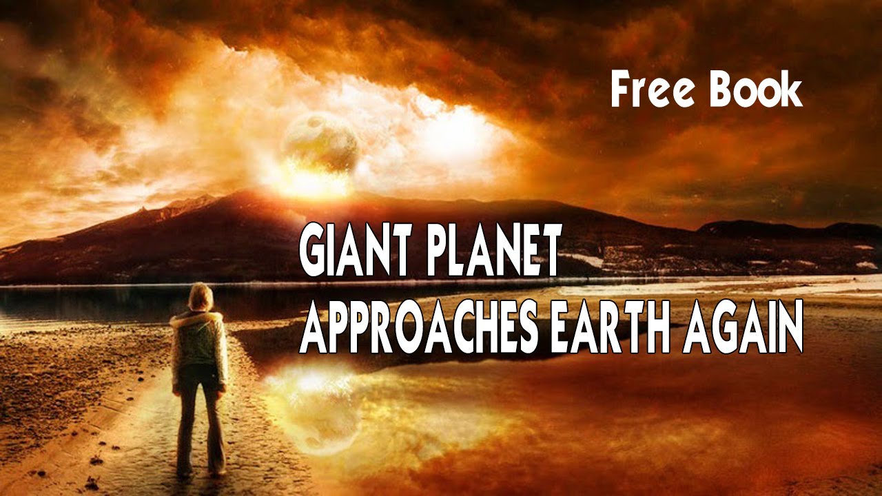 Hercolubus, the Red Planet, approaches our Solar System - YouTube