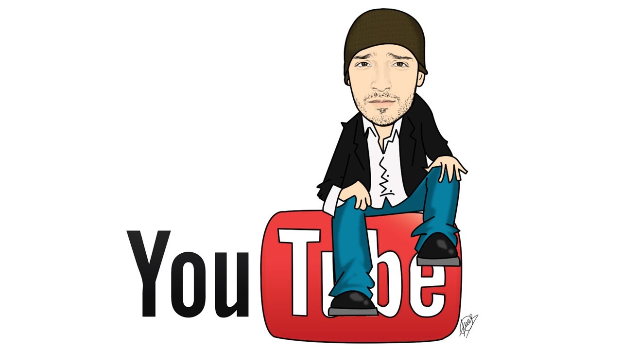 Anas Badran the Talented Artist - YouTube