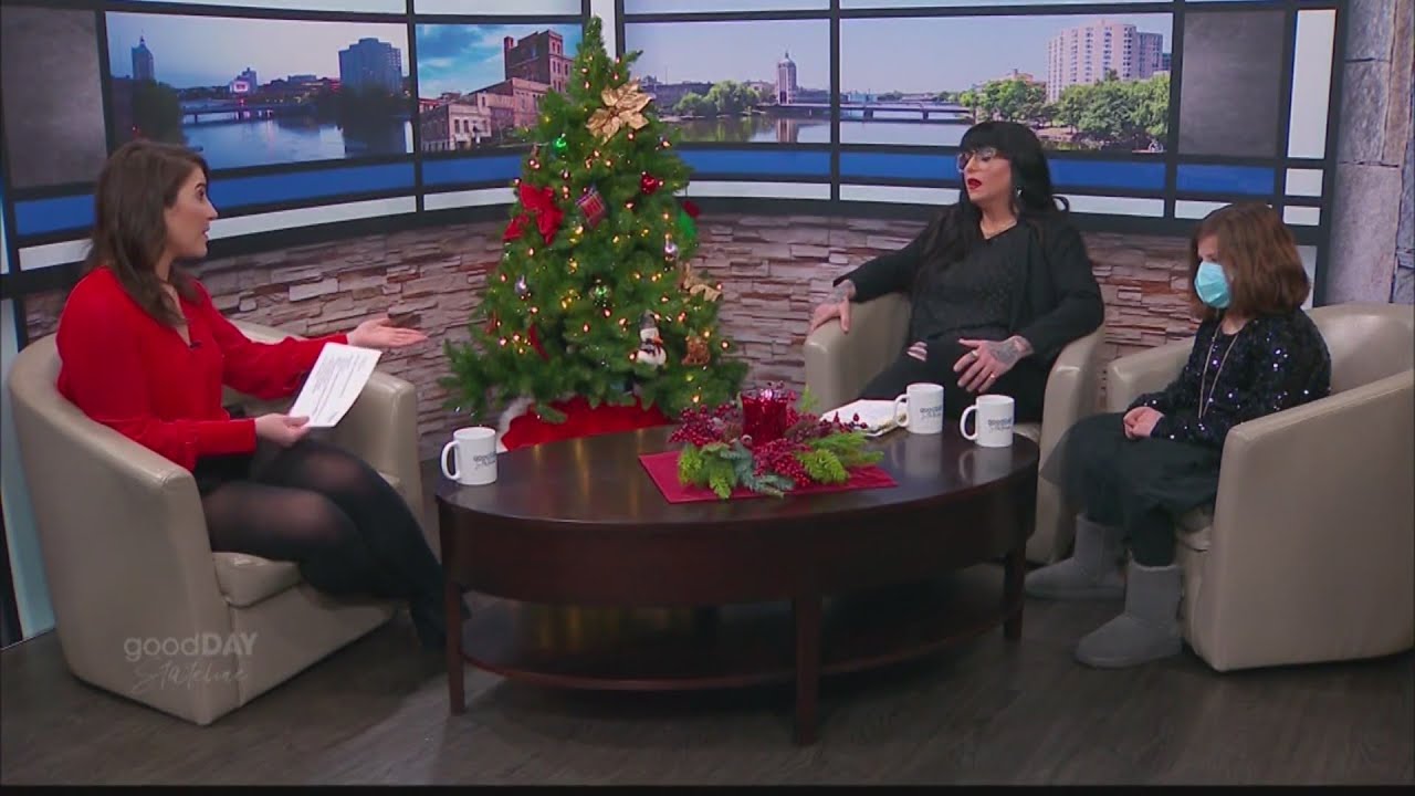 Miss Carly is working to help the homeless population - YouTube