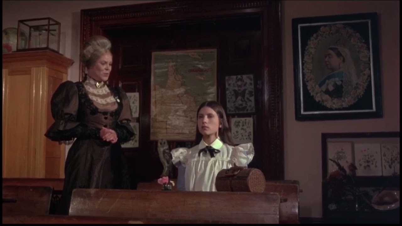 Picnic at Hanging Rock-Mrs Appleyard talks to Sara - YouTube