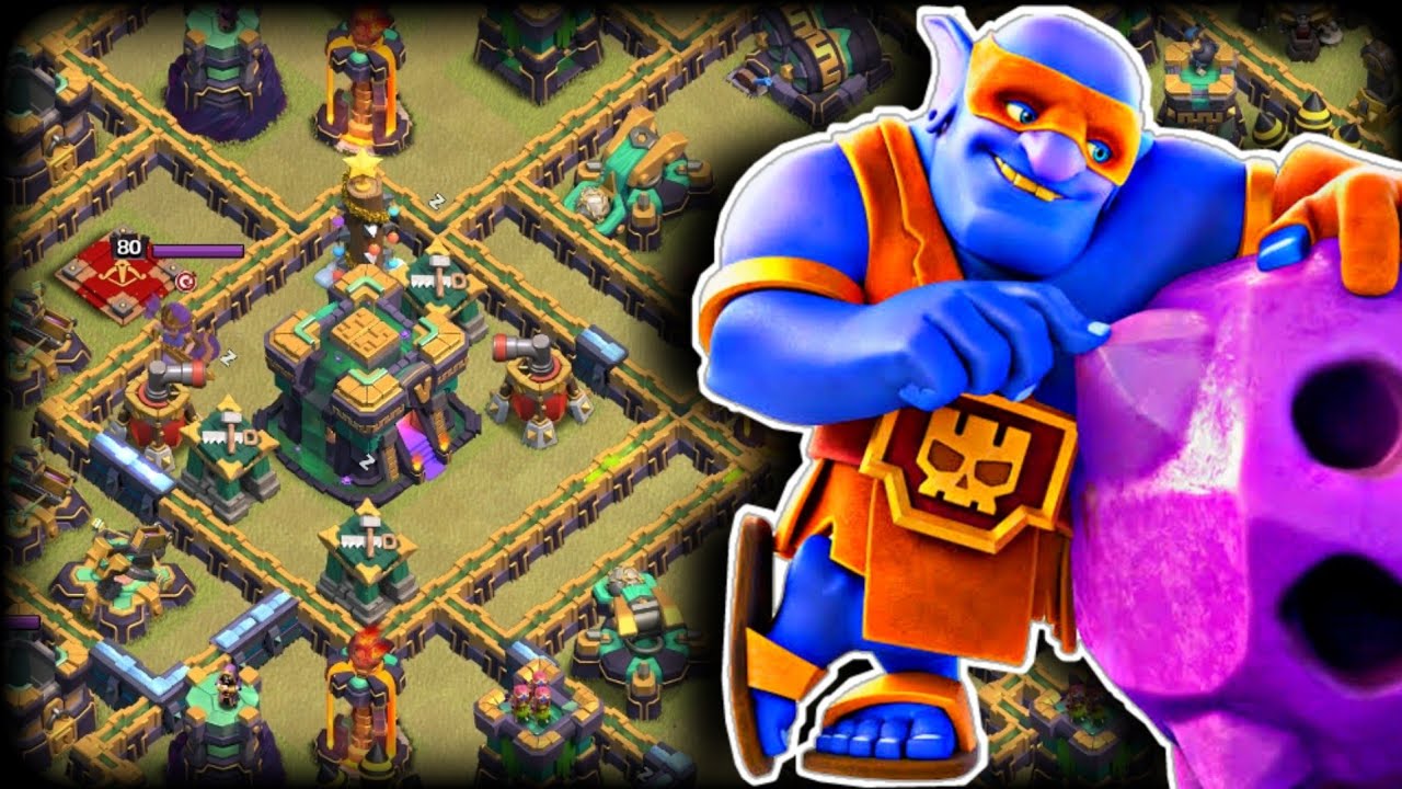 Th14 Super Bowler Guide! ⭐⭐⭐ Super Bowler Smash War Attack Strategy ...