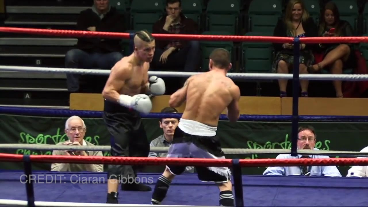 *Boxing* ROMEO ROMAEO vs KRZYSZTOF ROGOWSKI , 13/12/2013 - YouTube