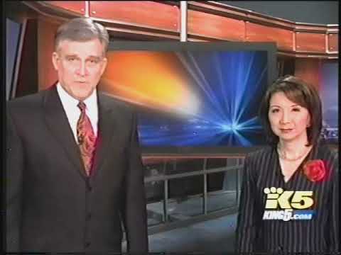 KING 5 News 11PM Open (2009) - YouTube