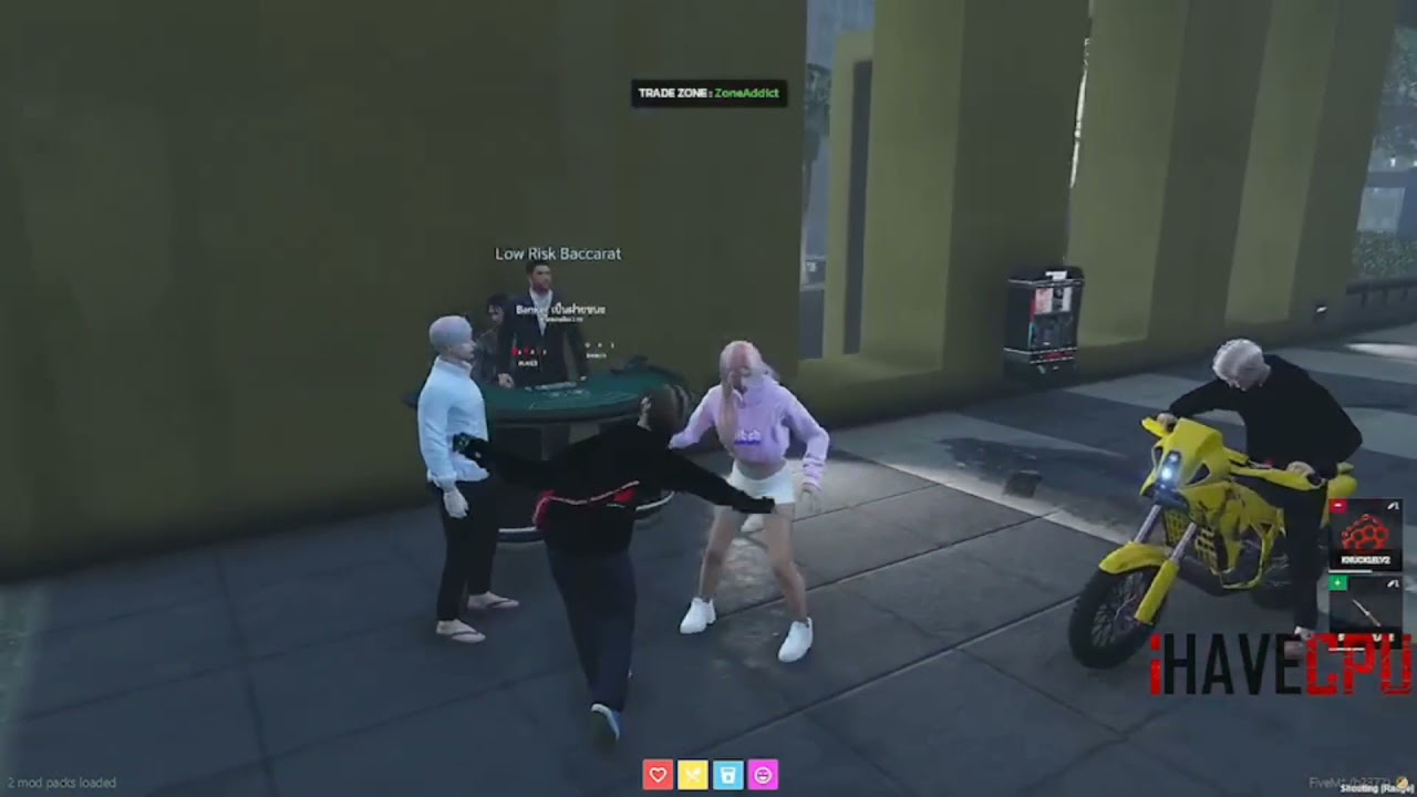 GTA SOMEDAY แบดพอยังครับ #gtav #fivem - YouTube