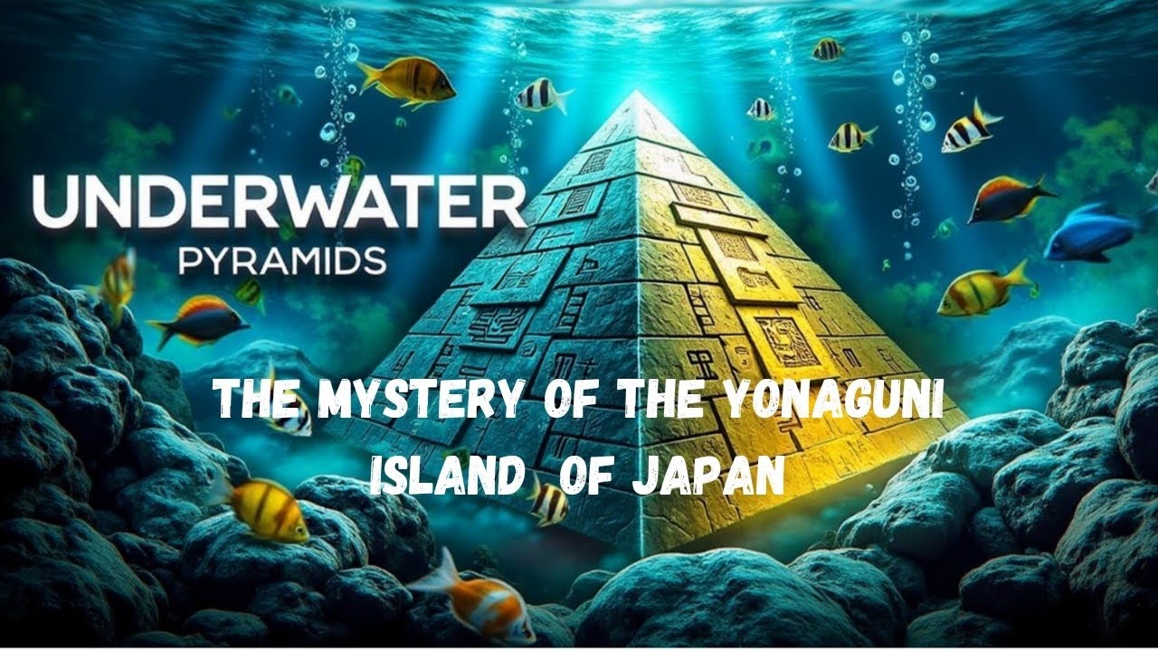 Yonaguni Island : The mystery of the underwater pyramids of Japan - YouTube