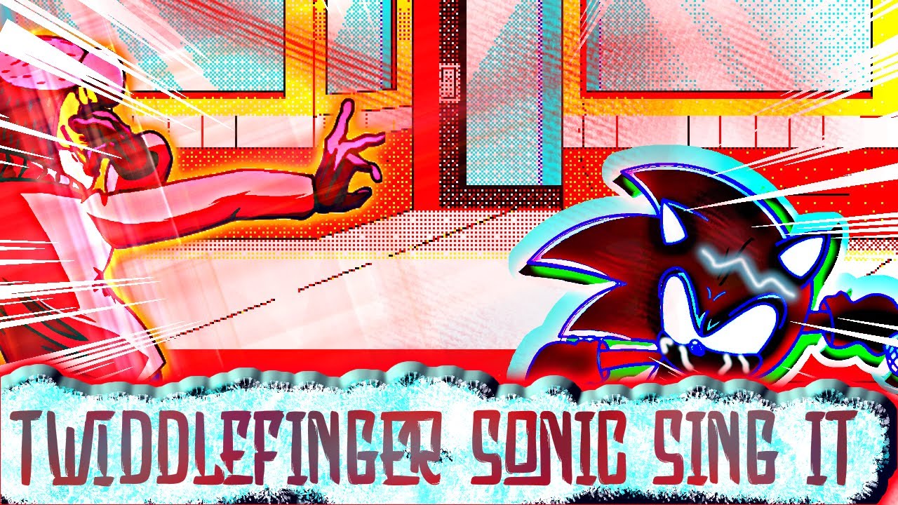 Twiddlefinger Sonic Sing it II FNF Mod: TWIDDLE FINGER II +Flp Oficial ...