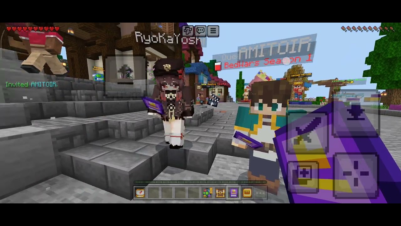 I met KAZUMA!!! - YouTube