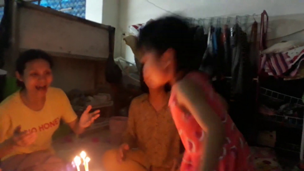 น้องอาณาไท วันเกิด 4 ขวบ (06 05 2019) VDO1 - YouTube