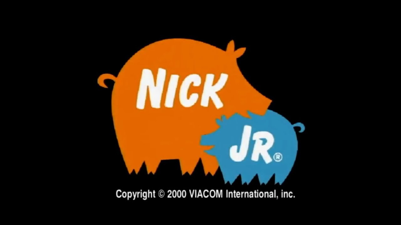 Nick Jr. (2000, RARE VARIANT) - YouTube