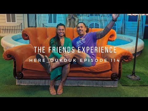 Here_DukDuk Vanlife Episode 114: The Friends Experience - YouTube