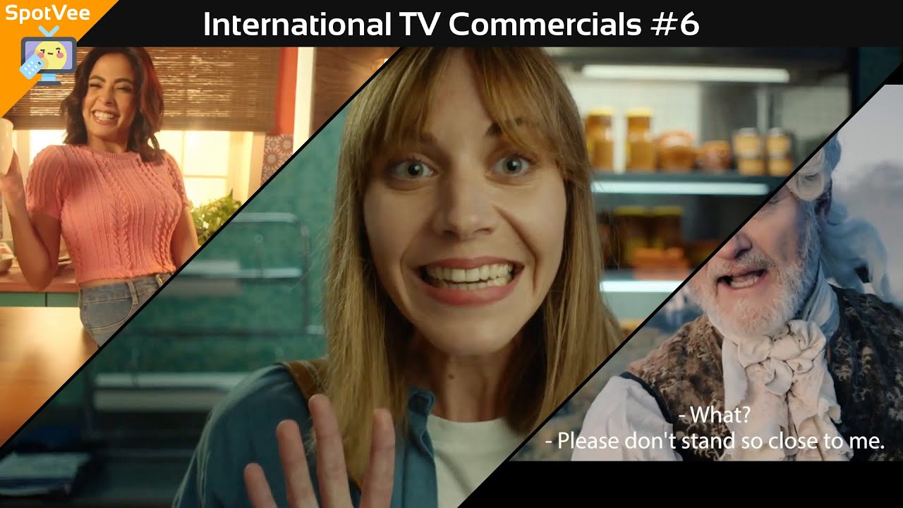 International TV Commercials #6 | Valu, Burger King, Century 21 - YouTube
