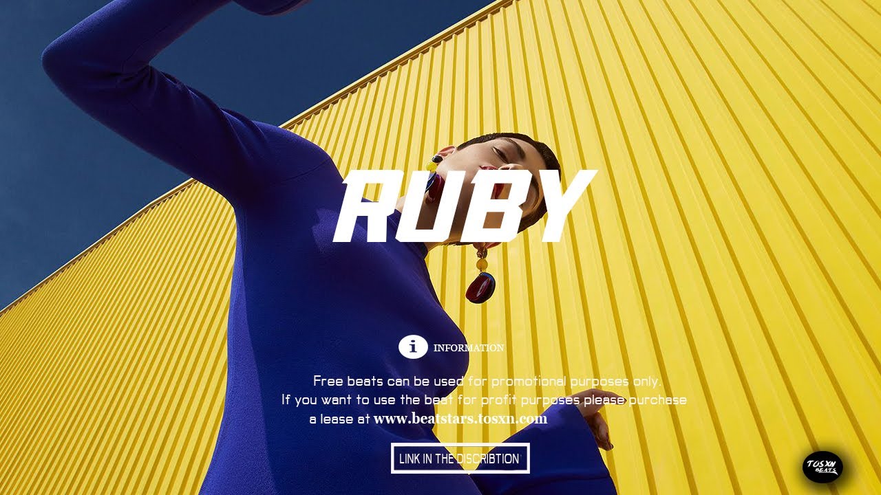 (FREE) Afro Dancehall Rema x Omah lay Typebeat "RUBY" - YouTube