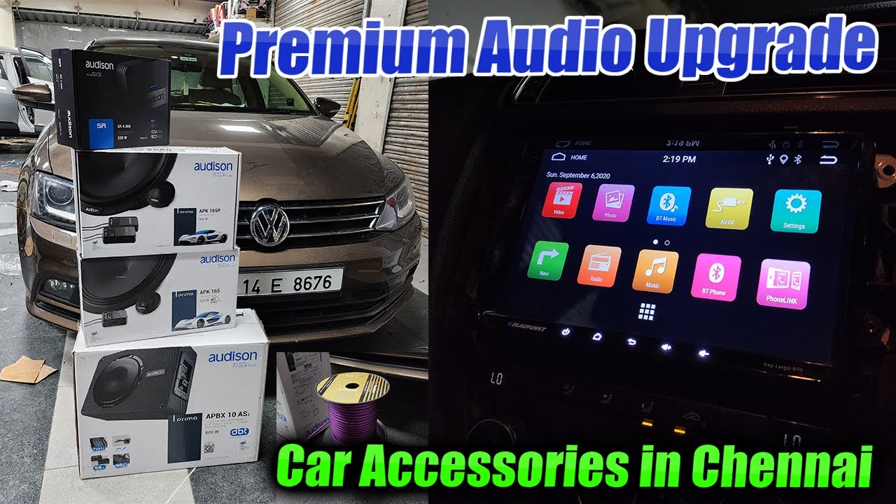 Volkswagen Jetta Audio Upgrade | Premium Audio | Audison | Car Sense ...