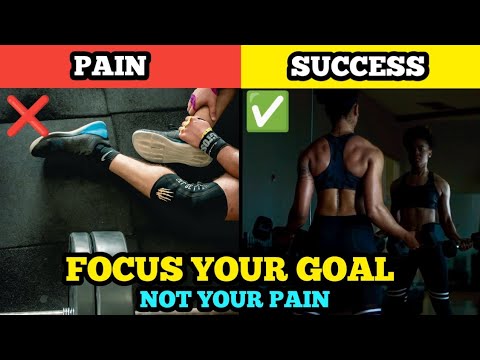 வெற்றி வேண்டுமா வலியை தாங்கி கொள் 👑 | Pain Make A Success| #pain # ...