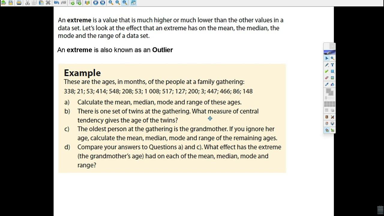 Summarise Data - YouTube